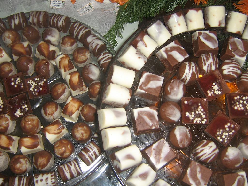 Bem Caseiro Doces Finos: Chocolates Finos, Trufas para seu evento.