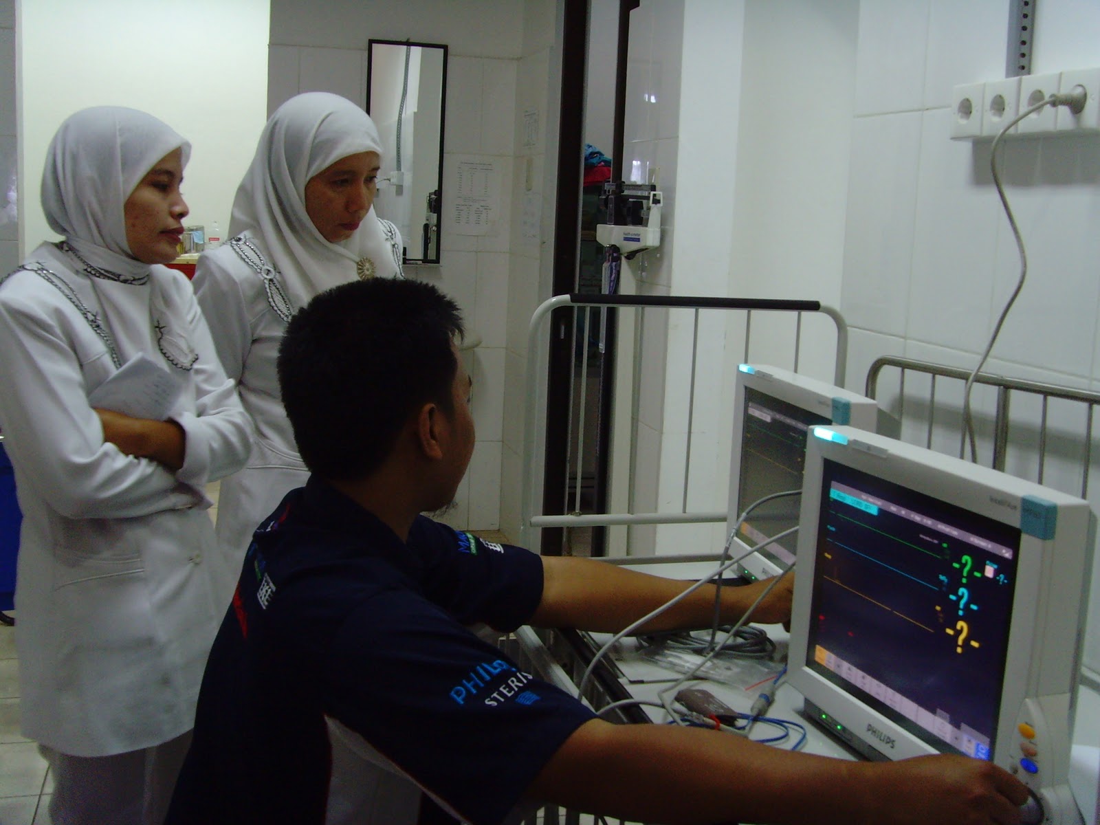 RUMAH SAKIT IBU DAN ANAK PEMERINTAH ACEH: Pengenalan dan Pelatihan Alat ...