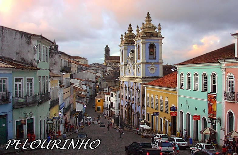 Patrimônios históricos do Brasil: O Pelourinho