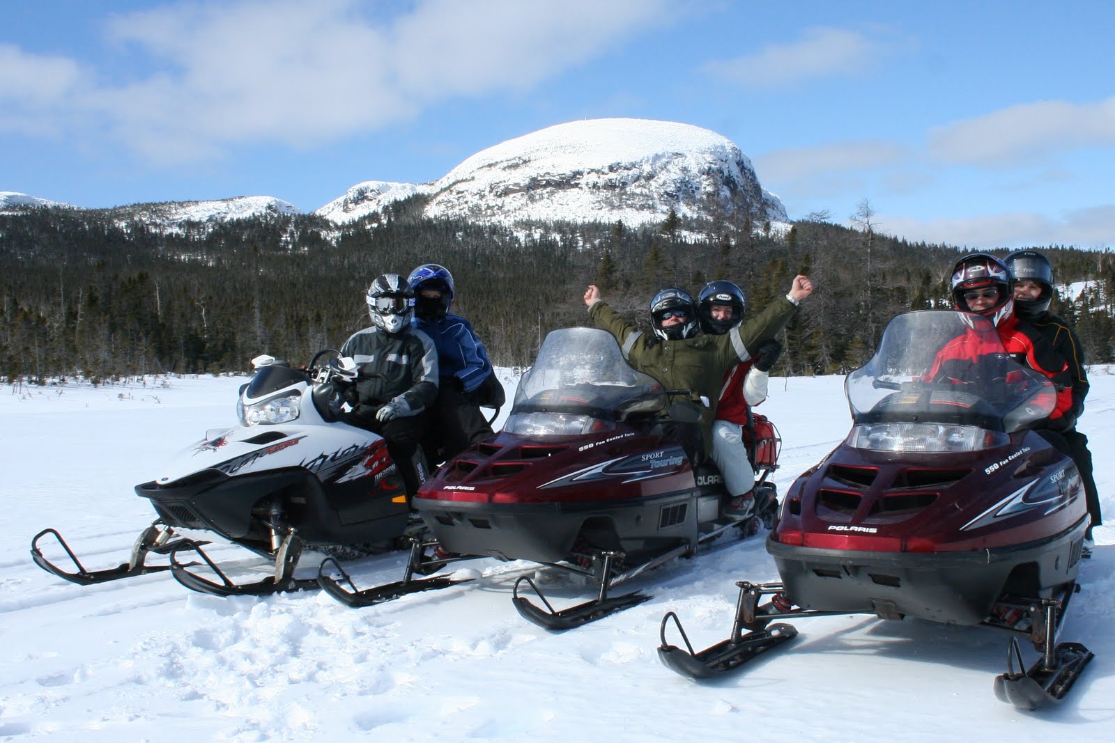 Newfoundland Sea Kayaking: Hodge's Hill