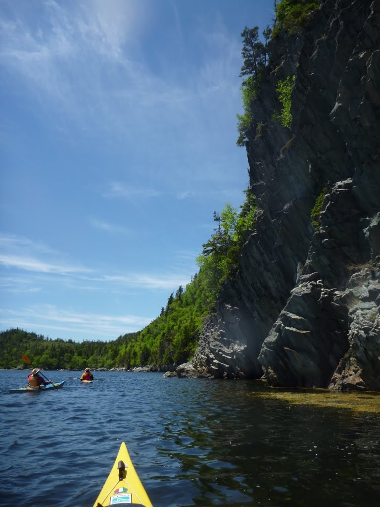 Newfoundland Sea Kayaking: Paradise Sound