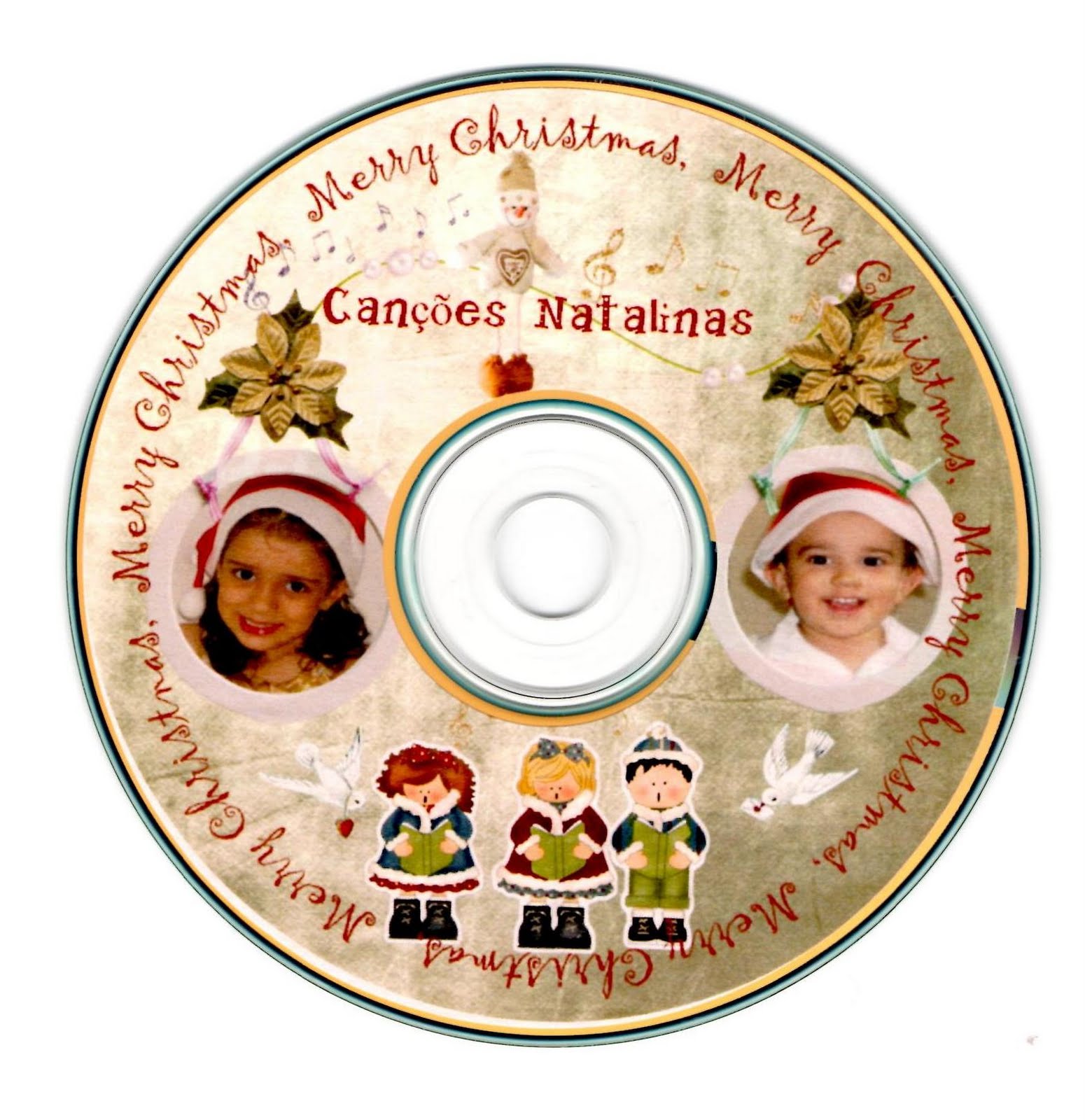 Festejar!: CD Lembrança Natal