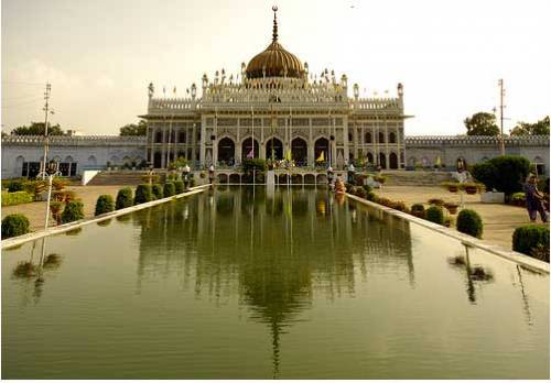 GOSHAENUR: Lucknow, Awadh: Treasure of Muslim Cultural and Intellectual ...