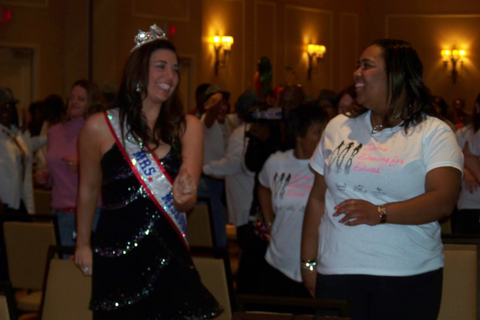 Mrs. Missouri America