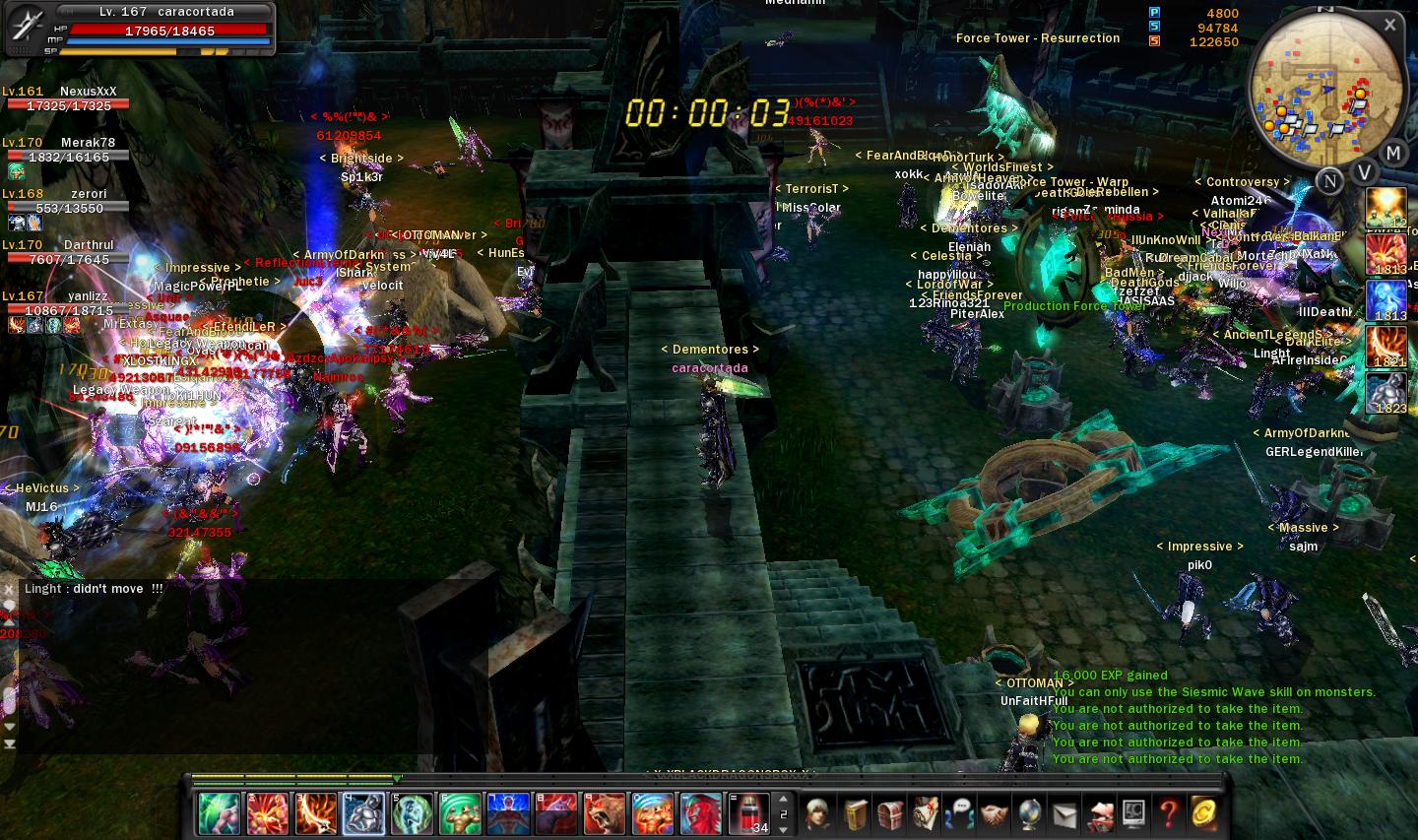 MMORPG: CABAL [Games-Masters]