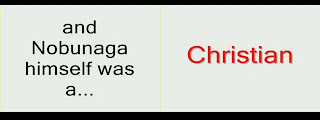 Who is ChosonNinja?: 信長はクリスチャンだったニダ！(その1)