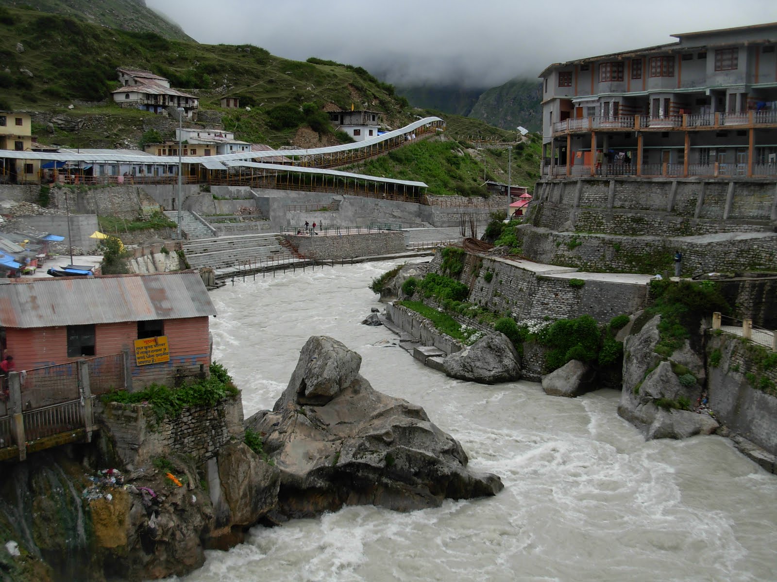 ShreeBadrinath: Shree Badrinath Temple