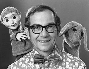 Favorite Non-Henson Puppets and Puppeteers | Page 4 | Muppet Central Forum
