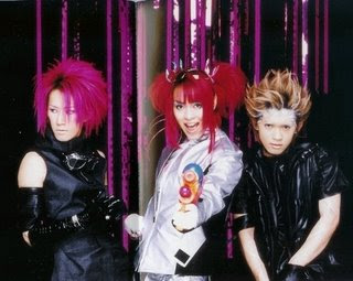 °*FusiOnKei*°: Shazna - 10th Melty Life [2007]