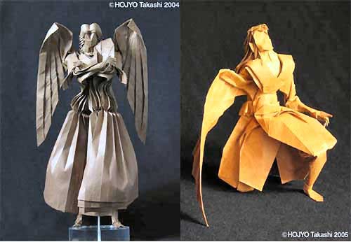 Amici-in-allegria: Origami... semplicemente belli