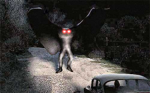 Amici-in-allegria: L'uomo Falena