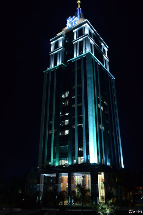 A Journey Called LIFE...: UB City