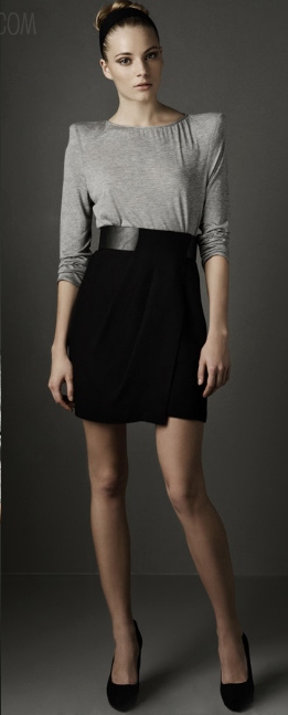 el estilo importa: como usar: hombreras