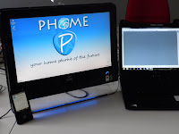 Phome: a new generation home phone | Embedded Lounge