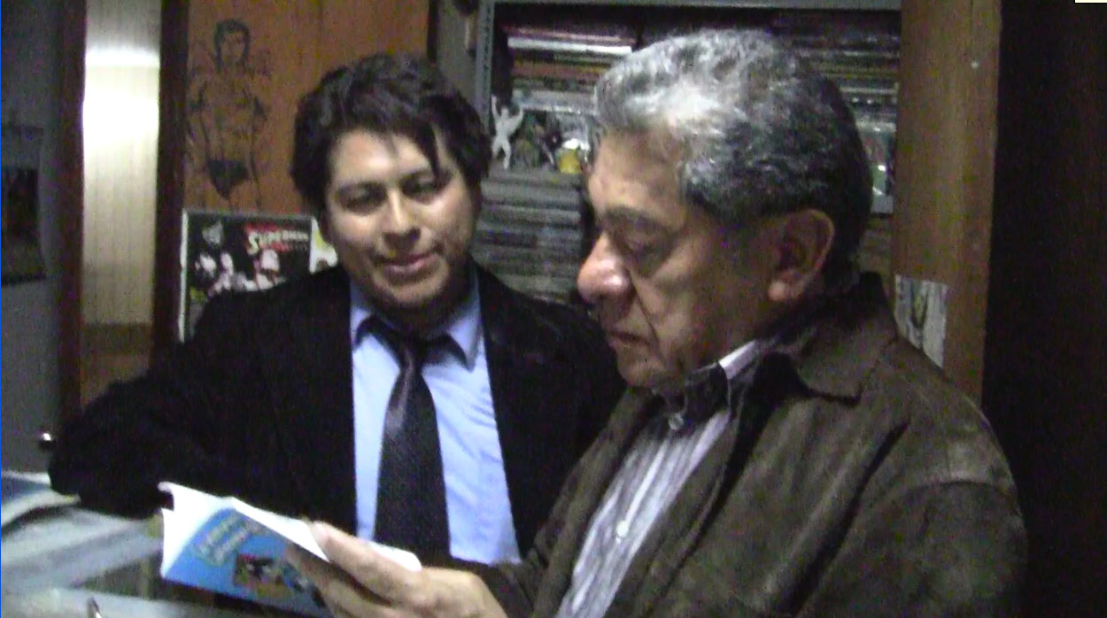 COMICS: Estudio, creación y difusión de la historieta: FERNANDO FRANCO ...