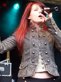 MADHOUSE: Divas Del Goth/Metal (Parte 2)