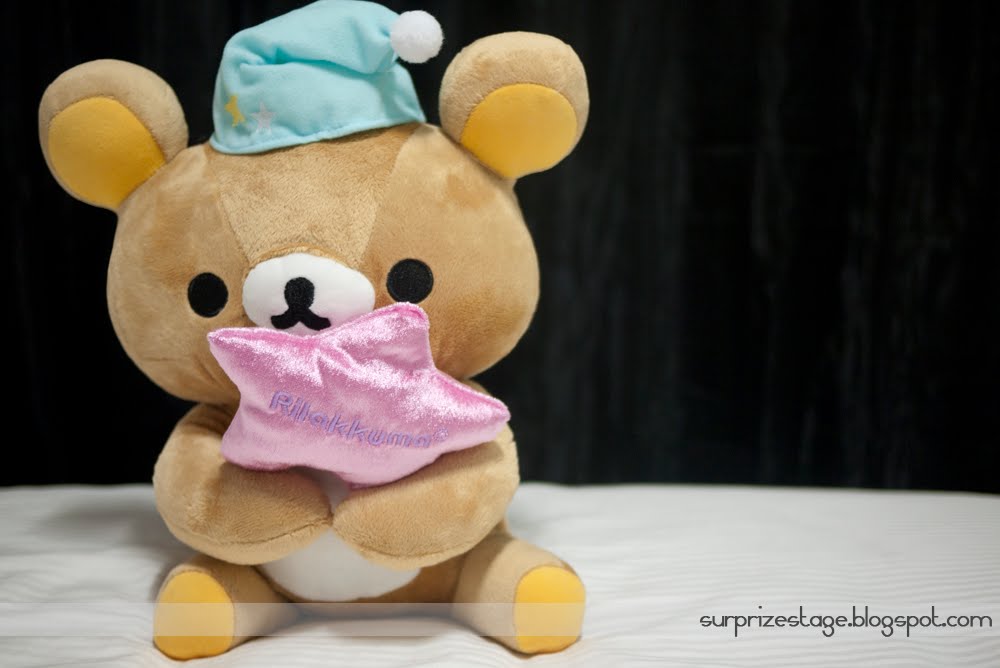 Surprize Stage: Rilakkuma リラックマ