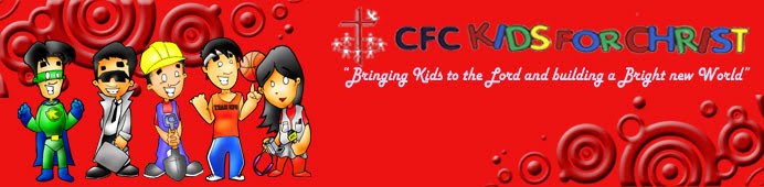 CFC-Kids for Christ resources