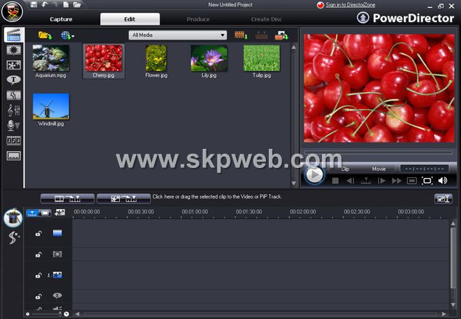 Cyberlink Powerdirector Slideshow Templates Download