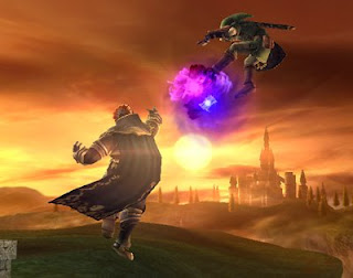 Big Goron Sword: Super Smash Bros Brawl - Ganondorf