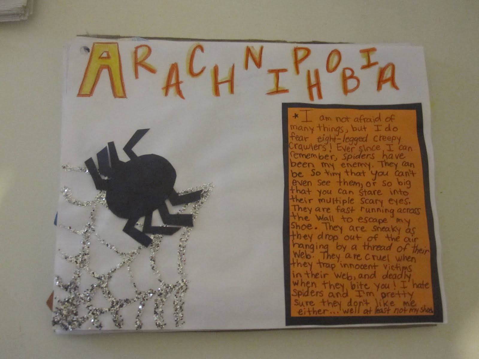Welcome Sixth Graders!!!: Autobiography Alphabet Examples!!!