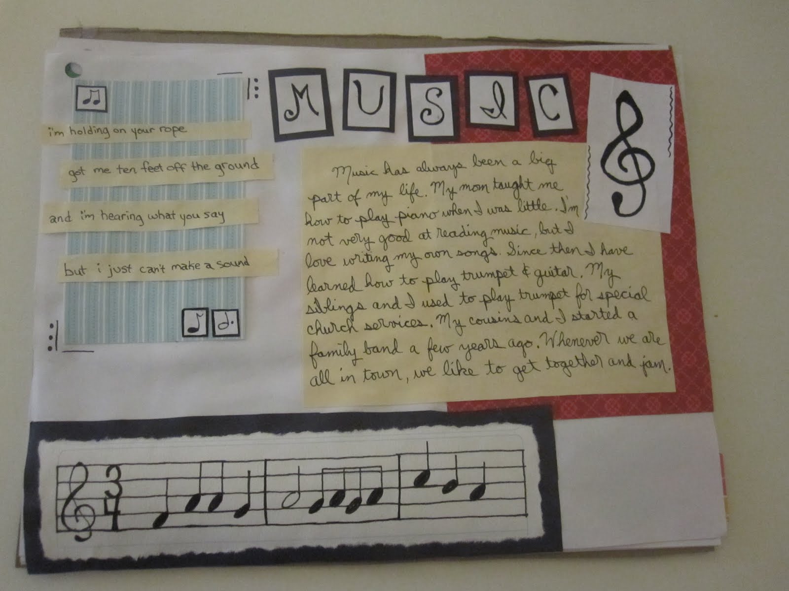 Welcome Sixth Graders!!!: Autobiography Alphabet Examples!!!