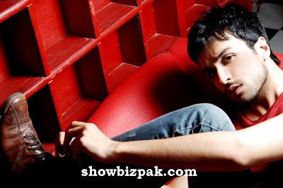 Pakistani Showbiz : Azfar Rehman - Pakistani Actor, Host, Model