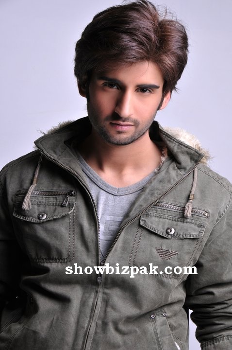 Agha Ali - Pakistani Actor | Show Biz