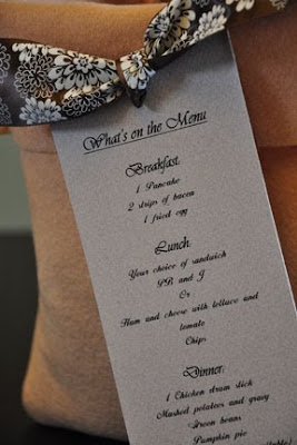 Love thy neighbor's crafts: Felt food tutorial