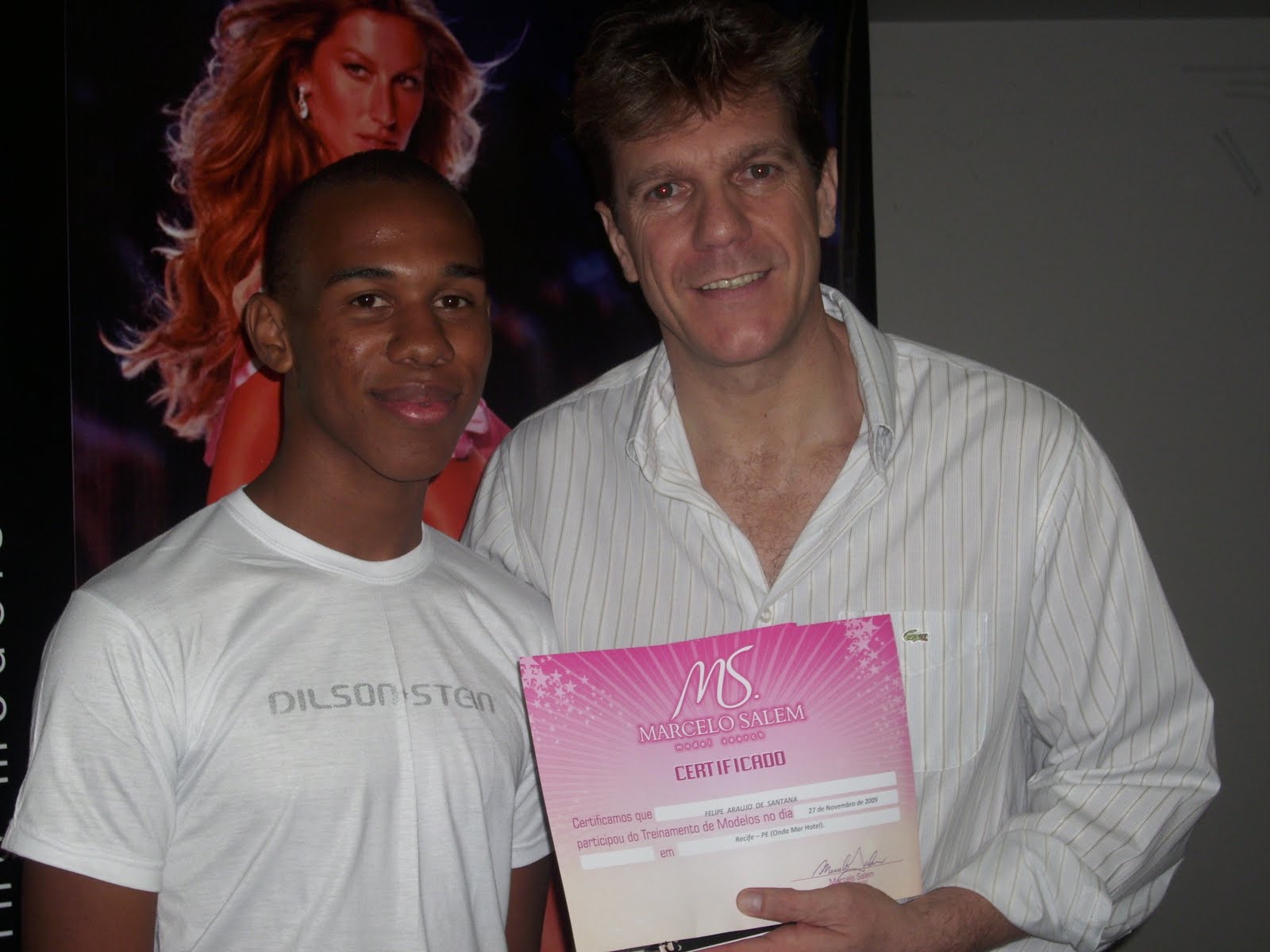 Dilson Stein (Casting Models)