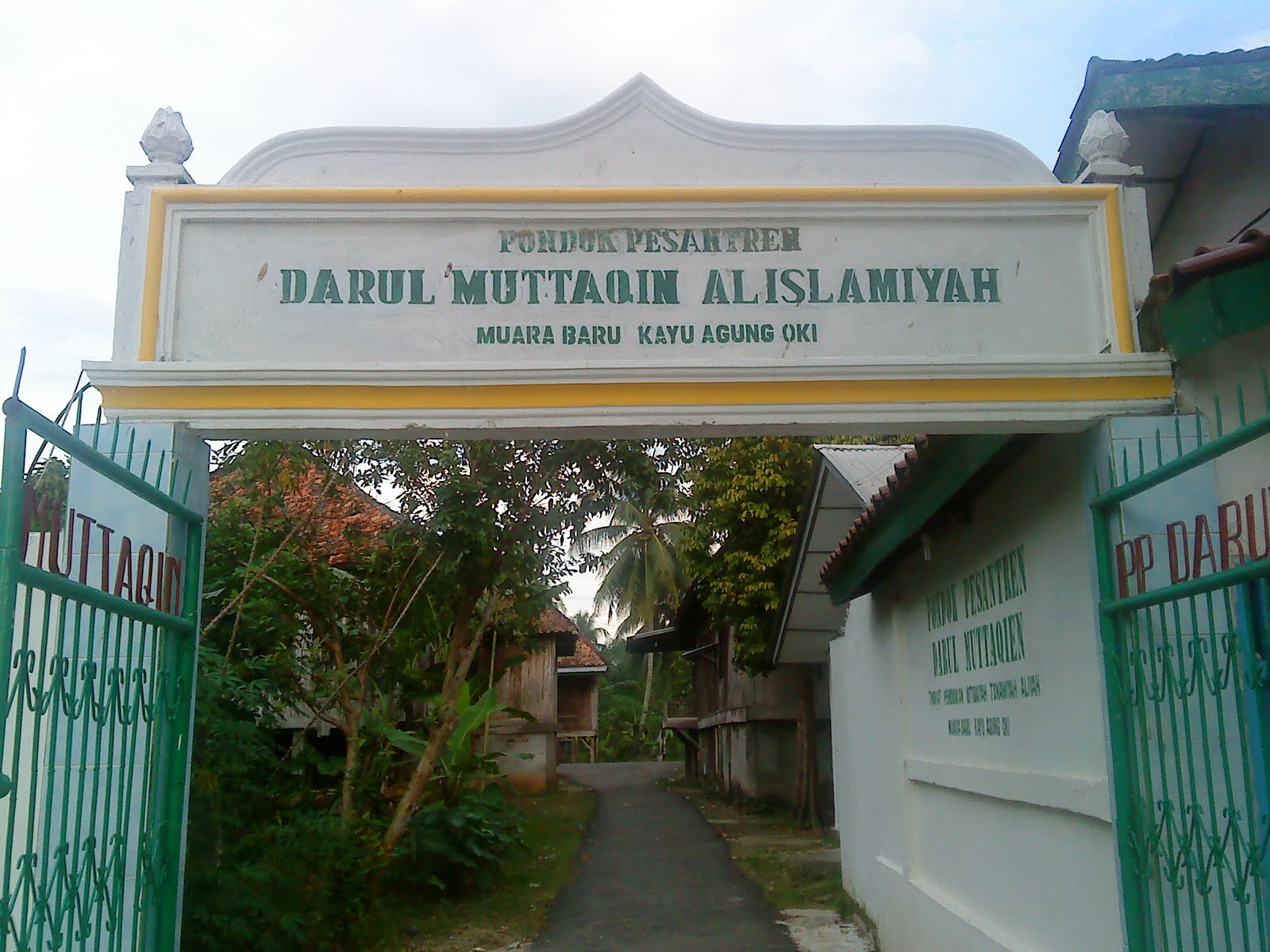 Darul Muttaqien OKI
