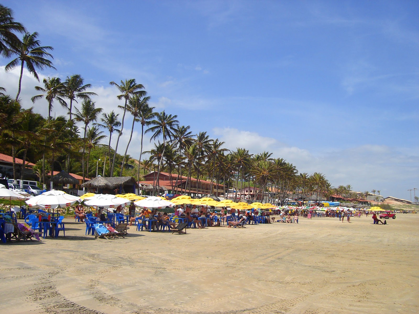 Conhecendo Fortaleza: Cumbuco - Fortaleza CE