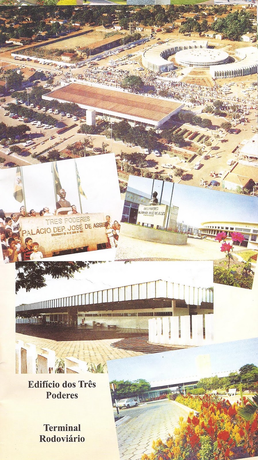 QUIRINÓPOLIS EM DESTAQUE: HISTÓRIA DE QUIRINÓPOLIS