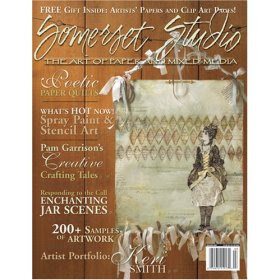 Mixed Media Artist: My favorite mixed media art magazines