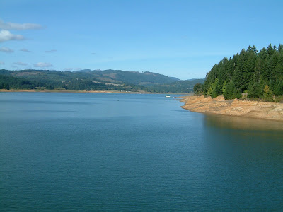 Under the Sky: SW ~ Henry Hagg Lake