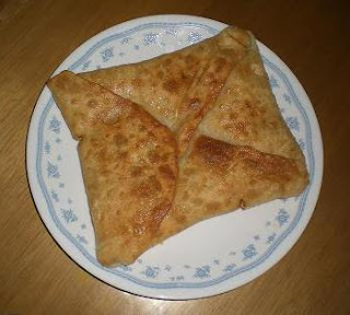 The Baweanese Corner: Roti Boyan - The Baweanese Bread