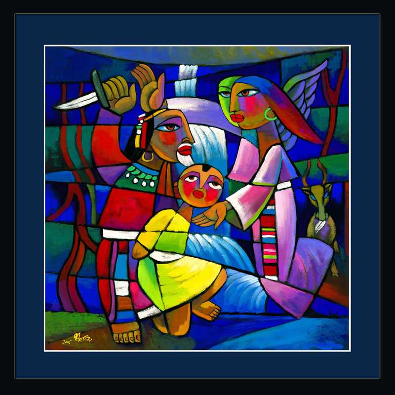 Summer of Scripture - PoP 50: #10 - Abraham almost sacrifices Isaac ...