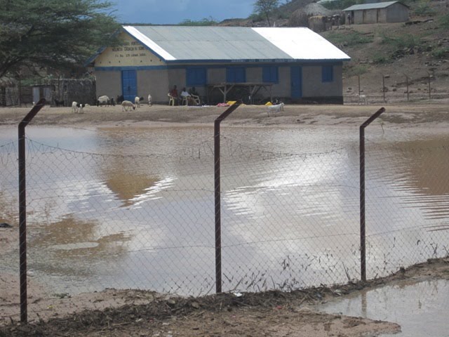 The Unembraced: Floods in Lodwar, Kenya
