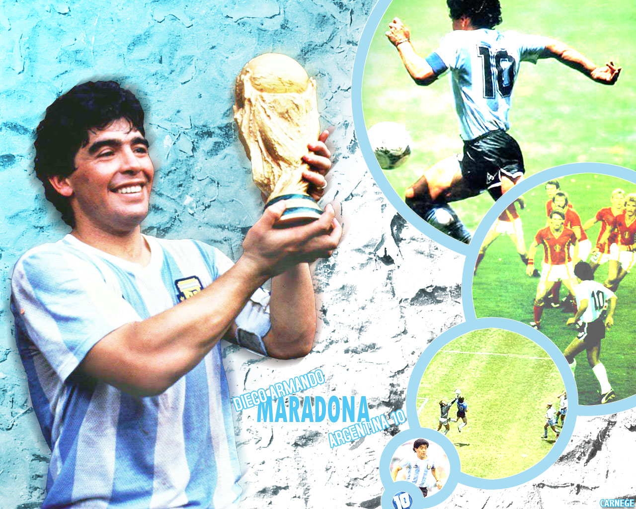Diego Maradona: Diego Armando Maradona | 1280