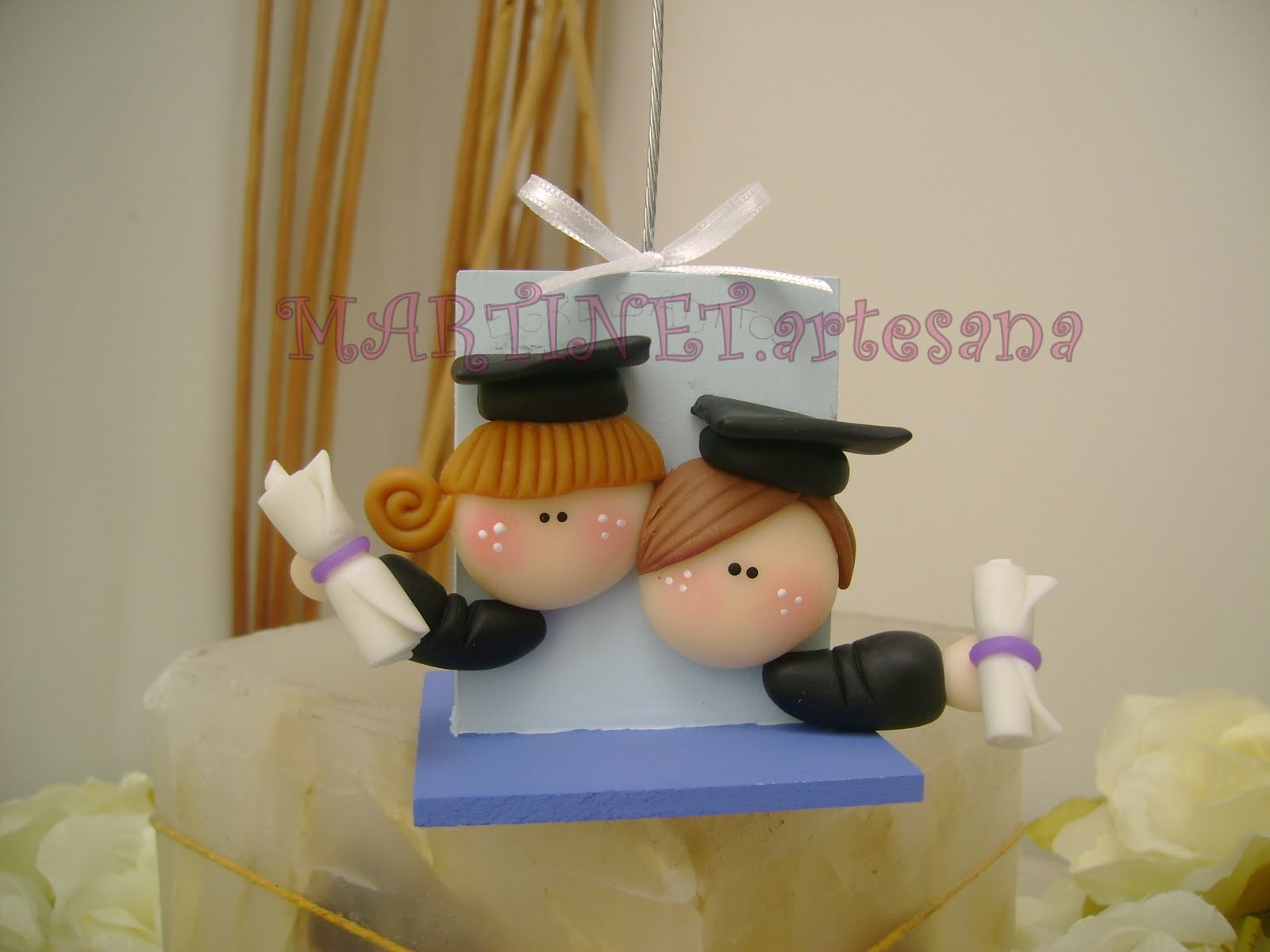 MARTINET.artesana: EGRESADITOS