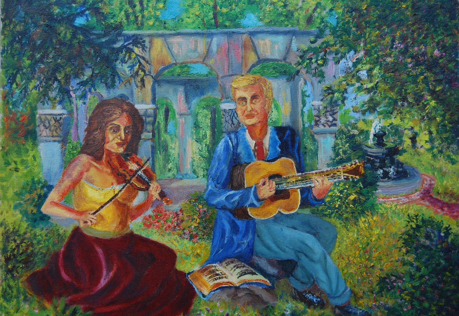 RAY MATTHEWS - The Artist: BUY PAINTINGS and PRINTS