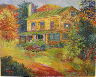 RAY MATTHEWS - The Artist: BUY PAINTINGS and PRINTS