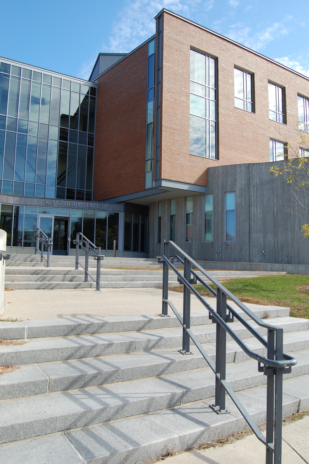 Samantha Gates Photography: Architecture Project; Kingsbury Hall