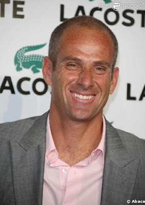 HUBERT ZAKINE: GUY FORGET "le gaucher"