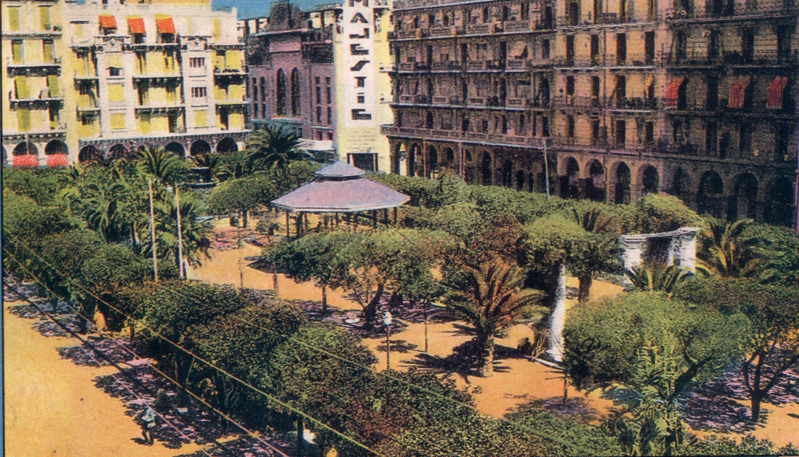 HUBERT ZAKINE: RETOUR A BAB EL OUED