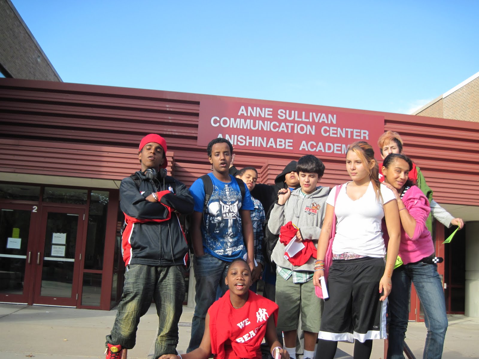 Anne Sullivan School