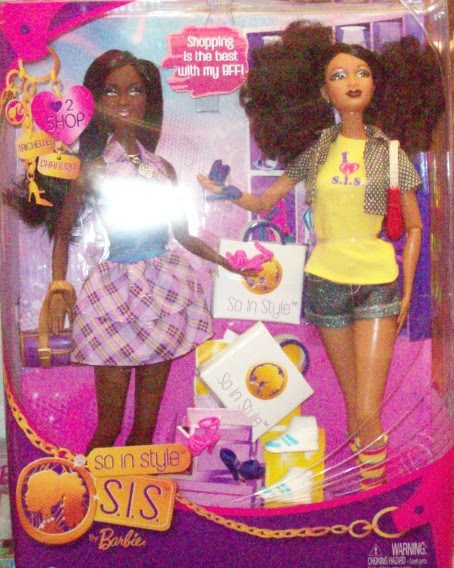 A Philly Collector Of Playscale Dolls And Action Figures Walmart Update New Sis Dolls