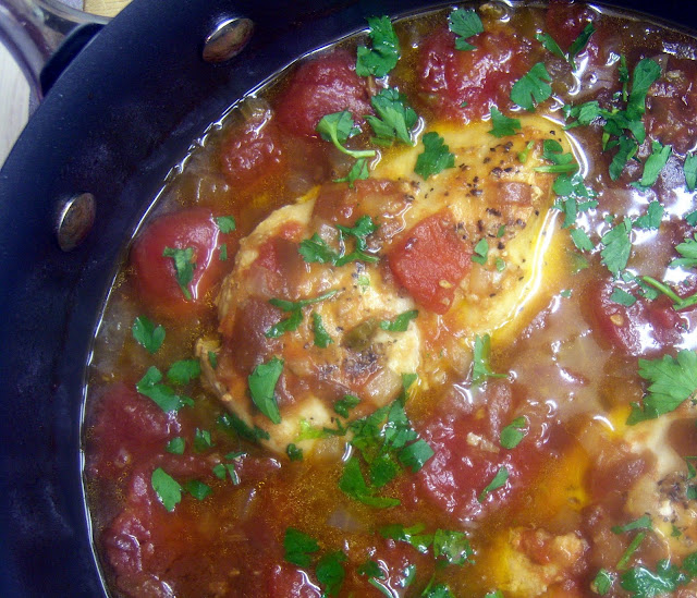 Karen Cooks: Friday Night Bistro Chicken