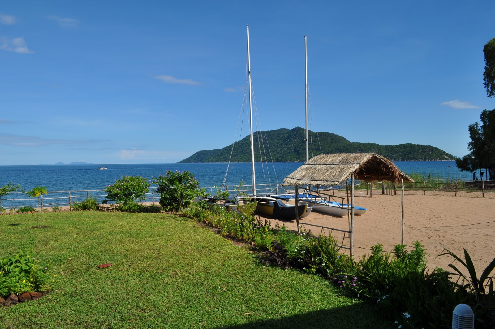 Vivendo Africa: Malawi - Monkey Bay