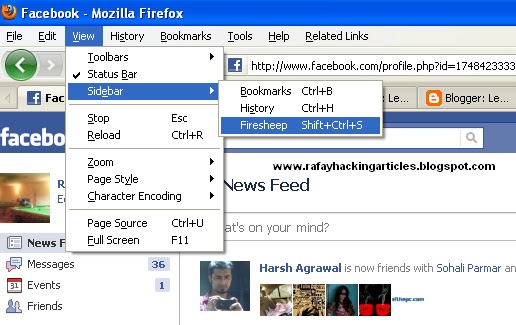 Firesheep – פורץ לפייסבוק בקלי קלות | PCMagazine